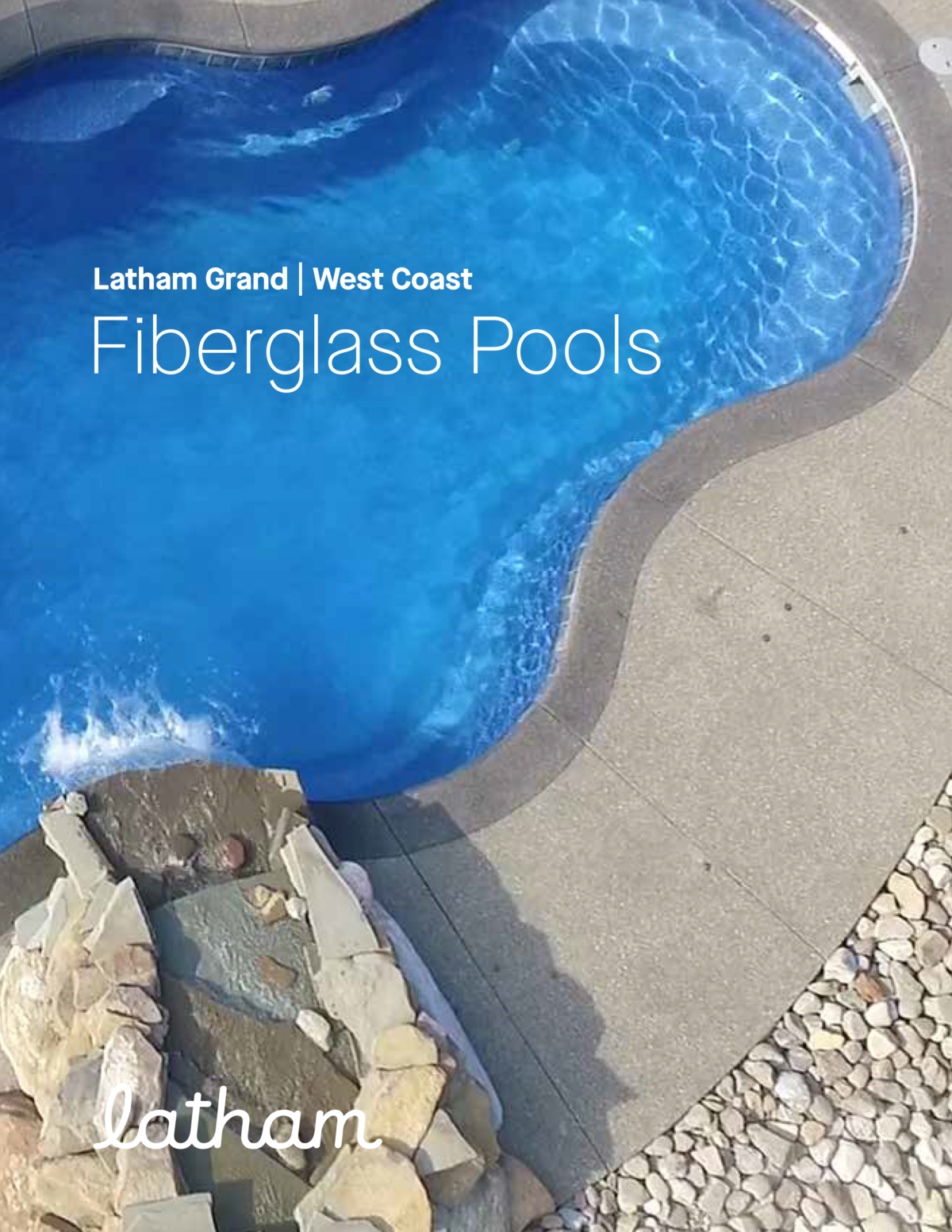 Latham Pools - TNA Pool and Spa